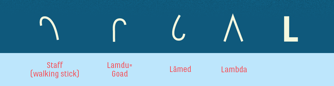 The Origins Of Letters