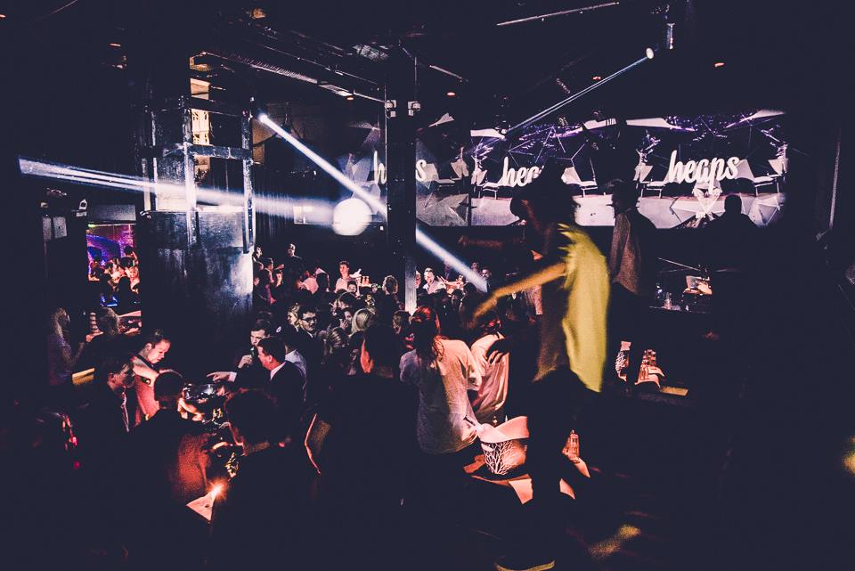 Heaps Wants to Enhance How Groups of Friends Socialize