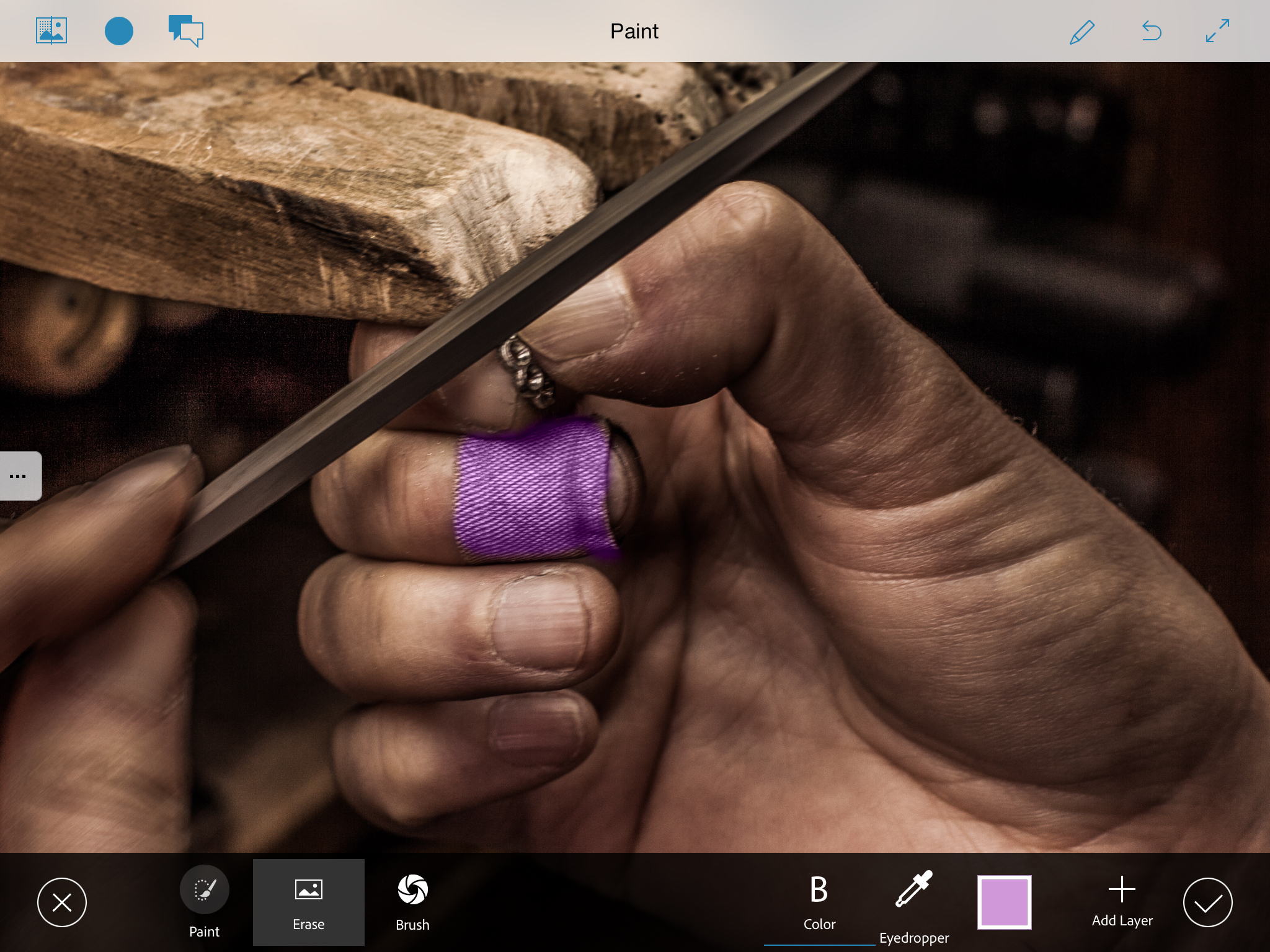 Adobe’s Upcoming iOS App Retouches Photos in Real Time