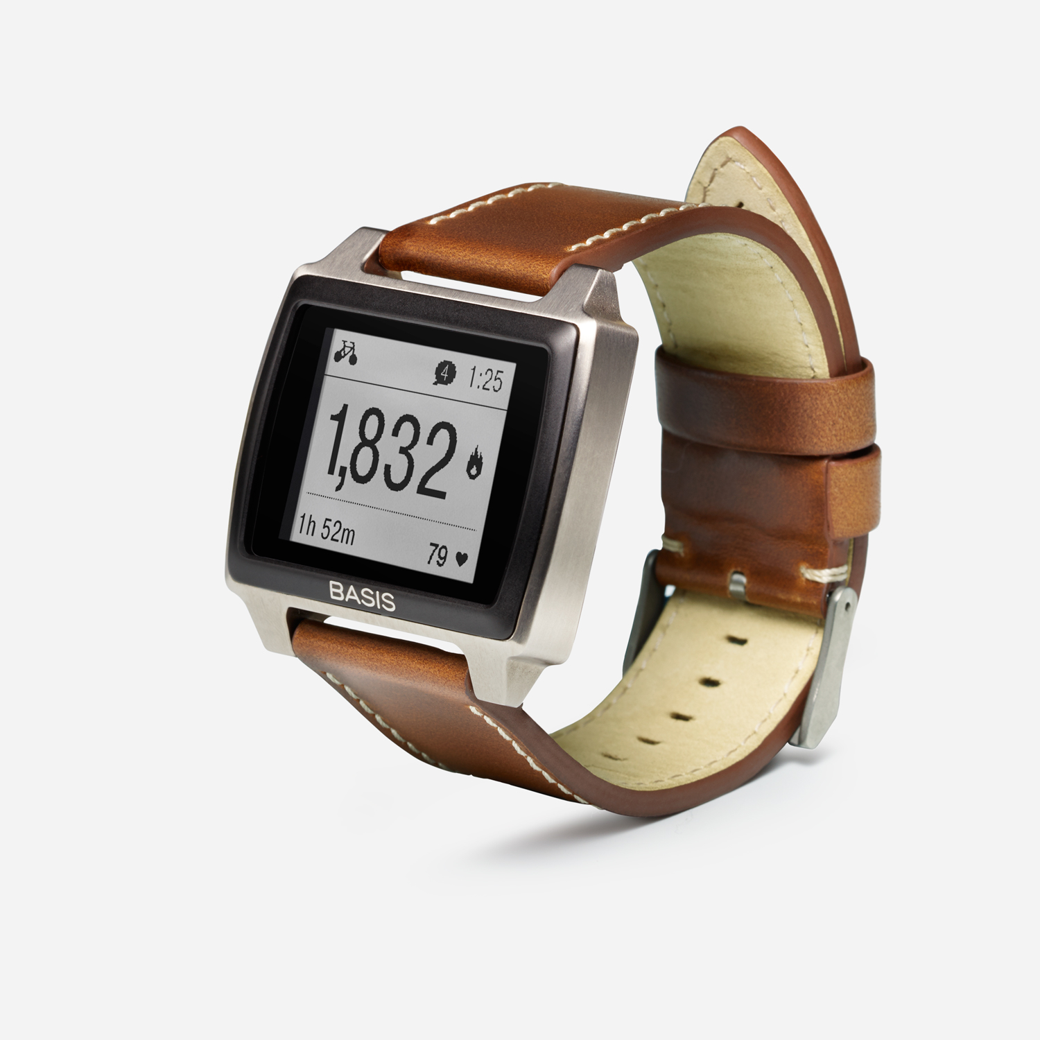 Basis launches a titanium fitness tracker, adds Apple HealthKit and ...