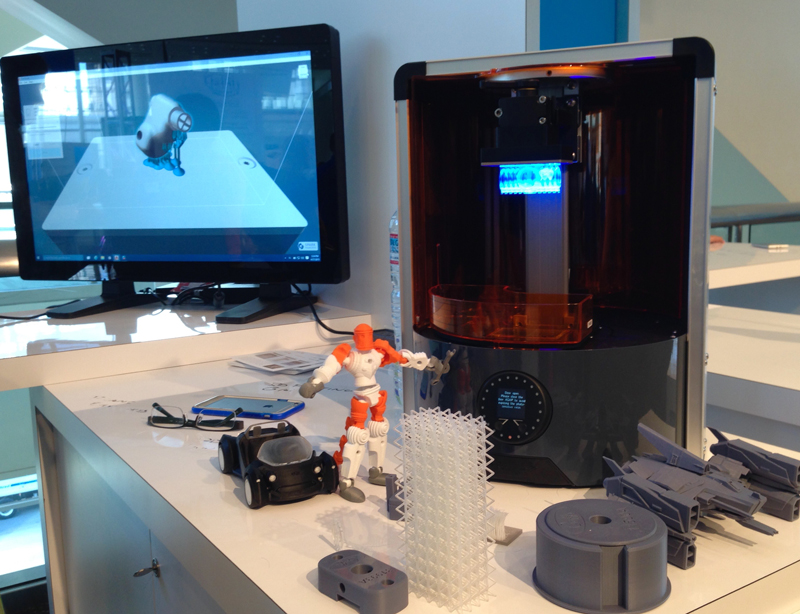 Autodesk Goes Full-On Microsoft with HoloLens, 3D Printing