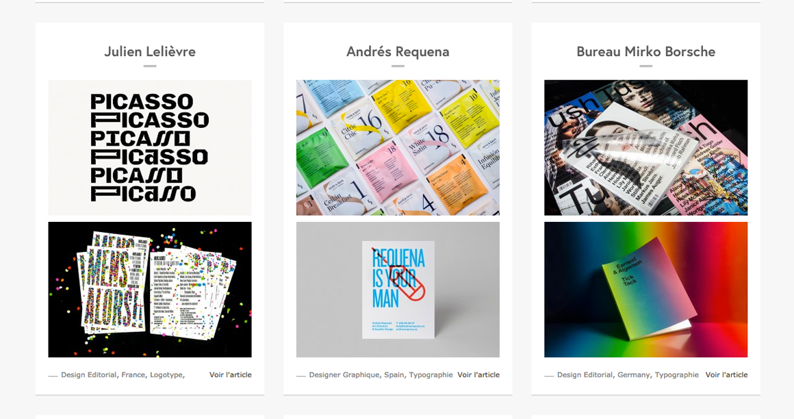 The ultimate Web typography guide