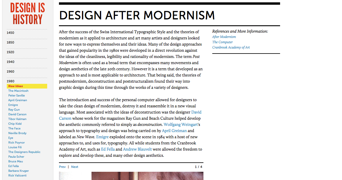 The ultimate Web typography guide
