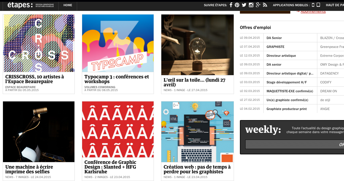The ultimate Web typography guide