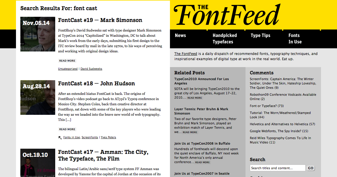 The ultimate Web typography guide