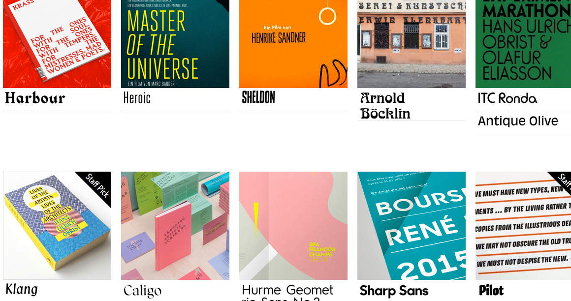 The ultimate Web typography guide