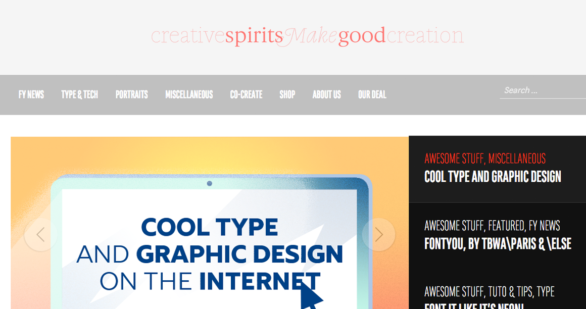 The ultimate Web typography guide