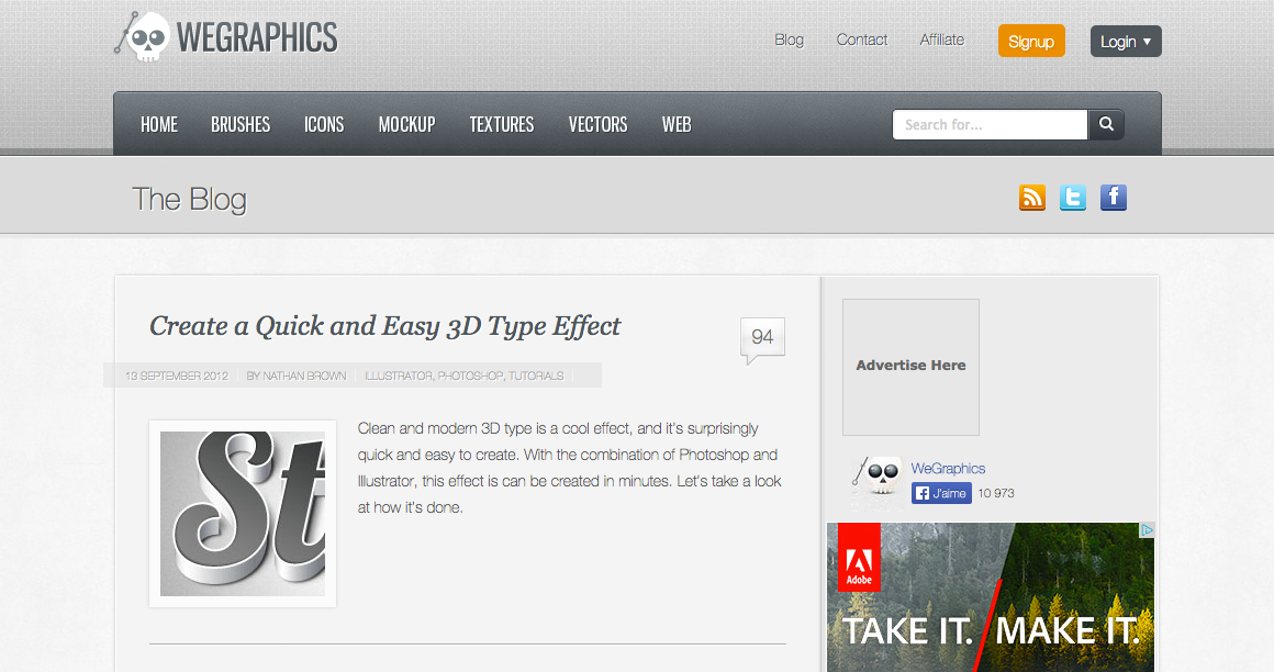 The ultimate Web typography guide