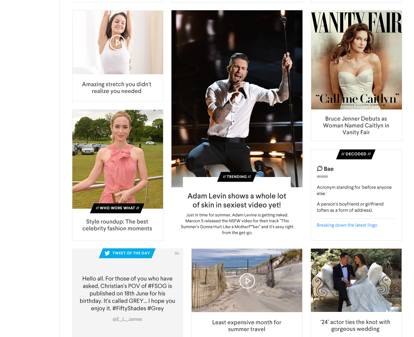 AOL's radical redesign wants you to think of the brand again