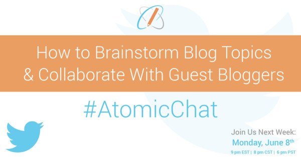 10 Twitter chats you need to be participating in