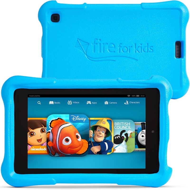 Amazon's £119 Fire tablet for kids arrives in the UK on June 18