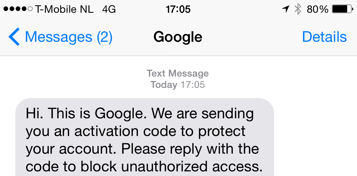 How hackers get into someone's email using a mobile number
