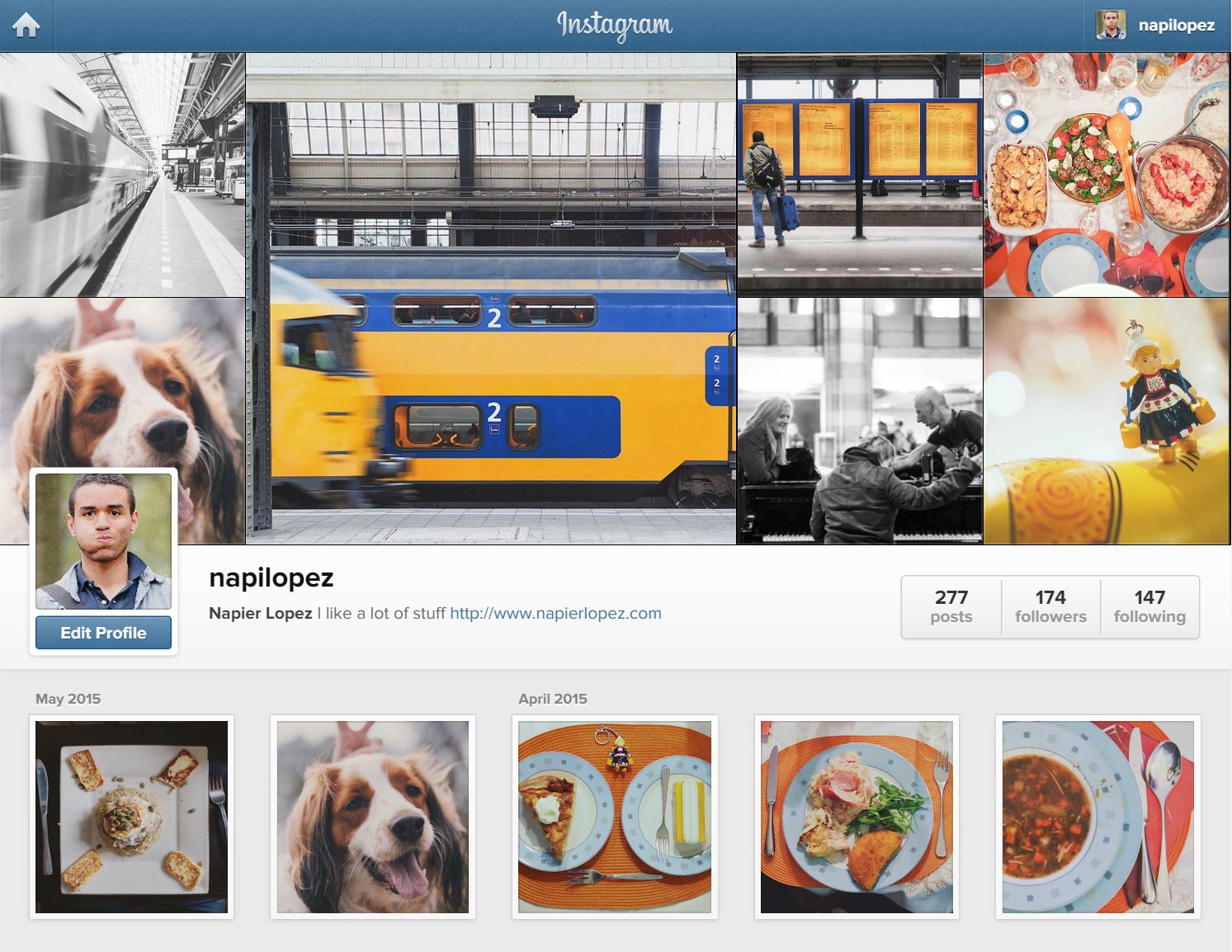 Instagram for the Web is getting a cleaner, flatter redesign