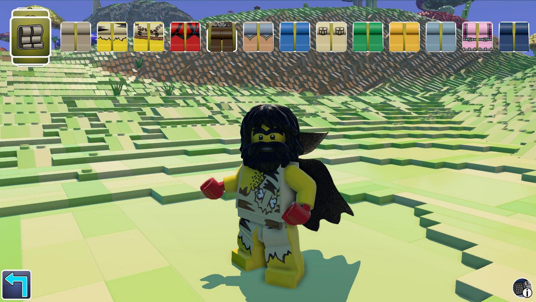 Lego launches its Minecraft competitor