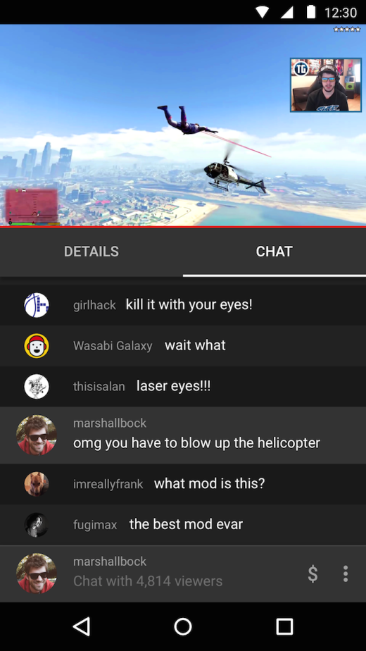 YouTube is working on a livestream chat API for better comment control