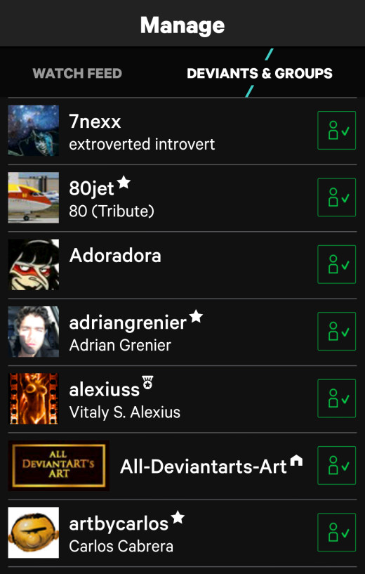 DeviantArt overhauls its mobile app to customize and streamline the ...