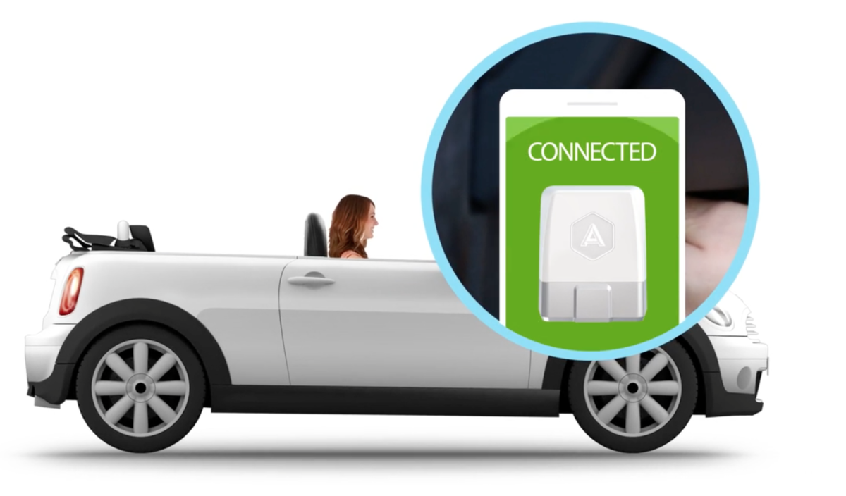 Review: Automatic’s smart driving monitor adds context to your daily ...