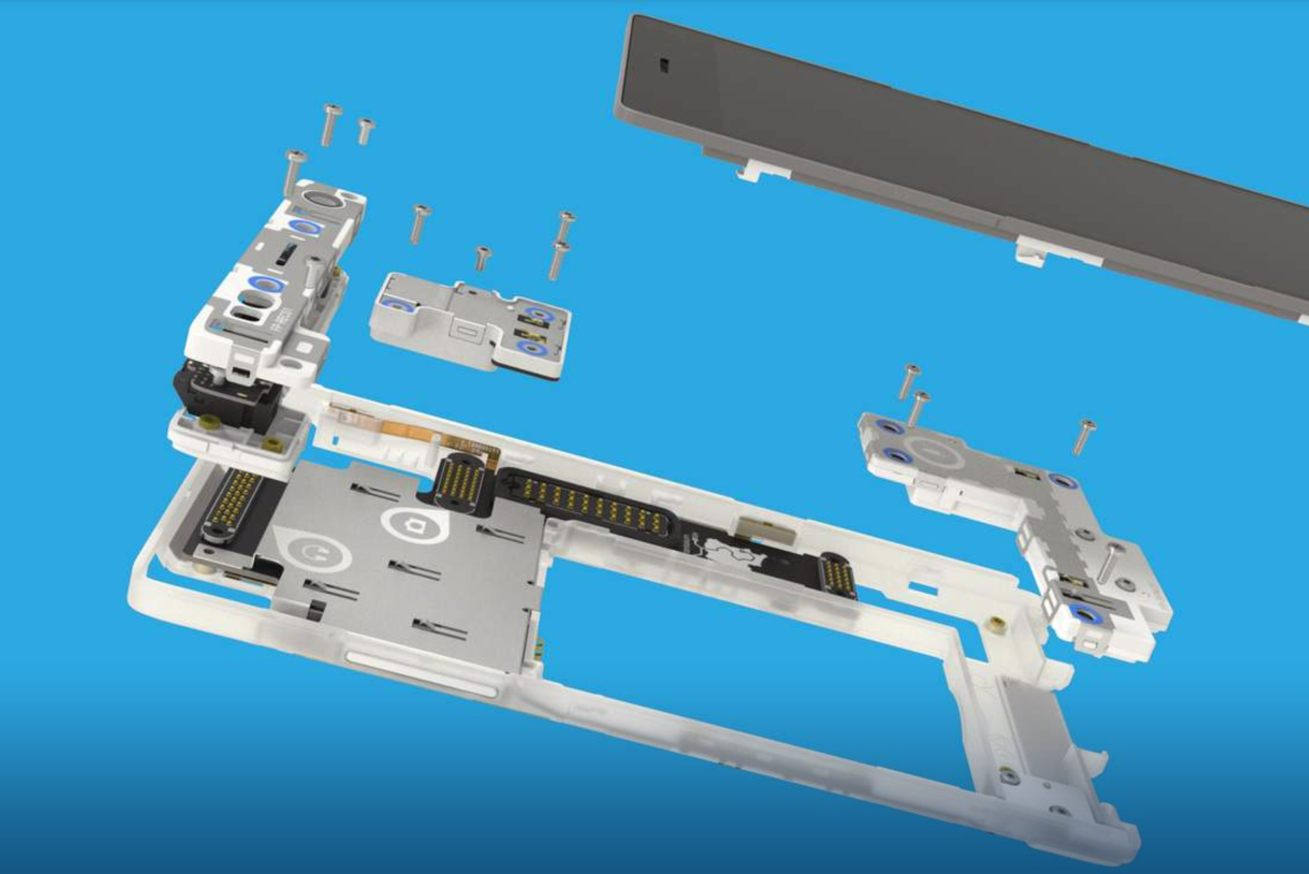 A peek at Fairphone’s amazing new modular smartphone