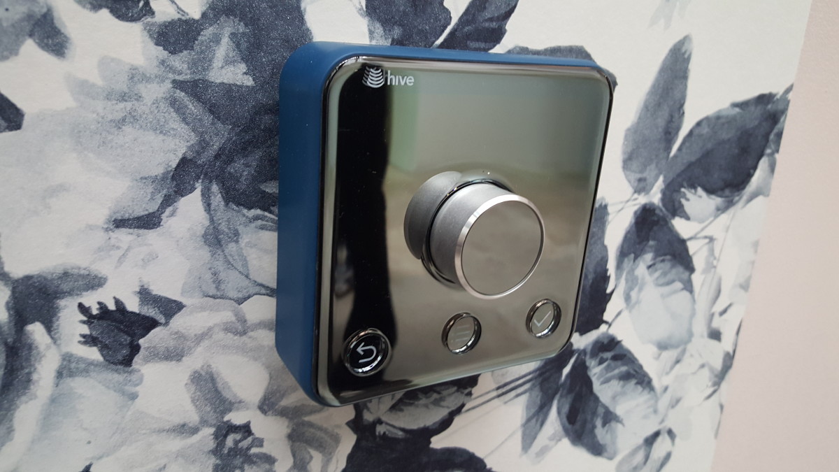 Hive unveils sleek new smart thermostat and ‘connected home’ gadgets ...