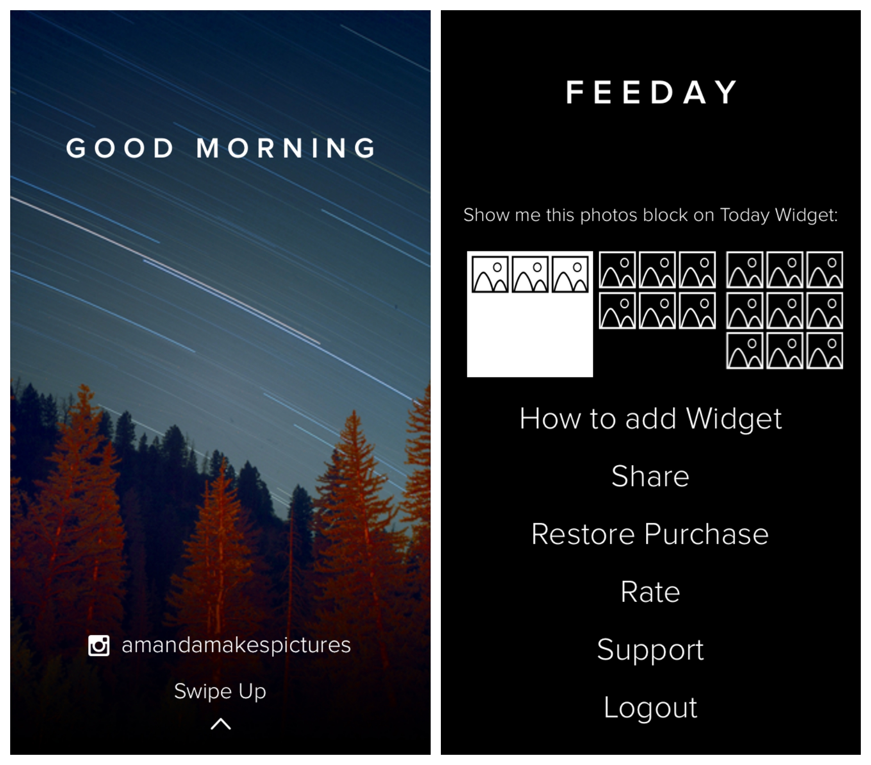 This app makes checking Instagram on iOS a lot easier