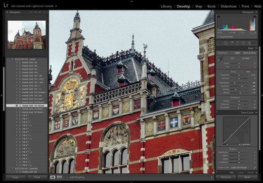 9 retro-style Photoshop plug-ins impart a vintage film look to your photos