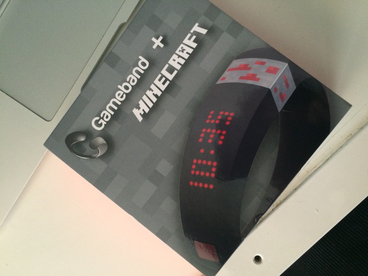 Minecraft wearable review: Love the game? You want this