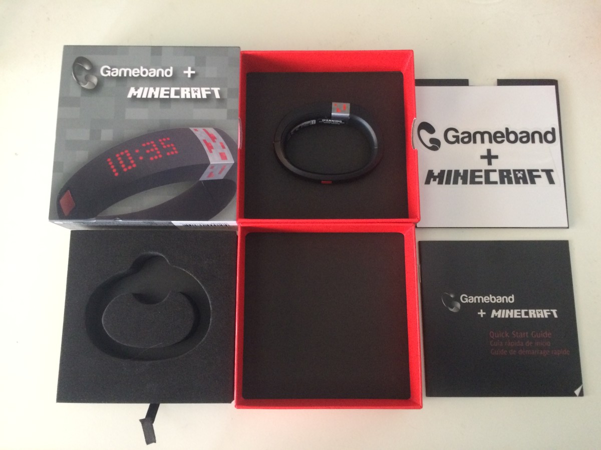 Minecraft wearable review: Love the game? You want this