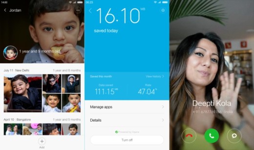 Xiaomi’s MIUI 7 brings a ton of new features to its phones