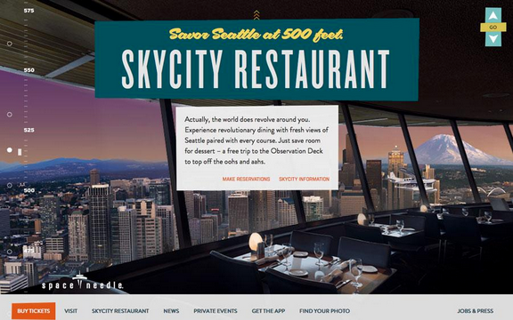 Why long scrolling sites have become awesome