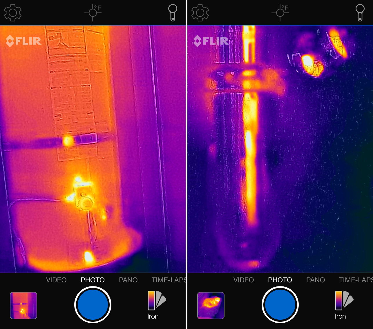Flir One review: the thermal camera you need to see through the darkness