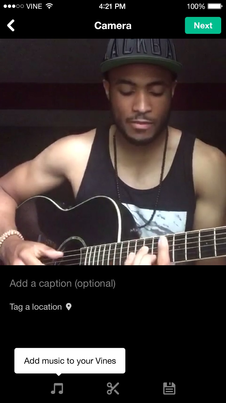 Vine rolls out new music tools that help you make perfect looping videos