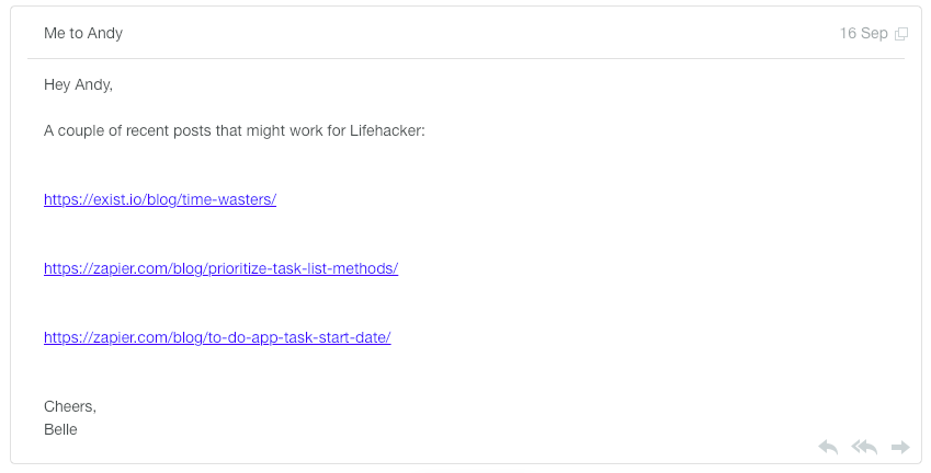 How to syndicate your content