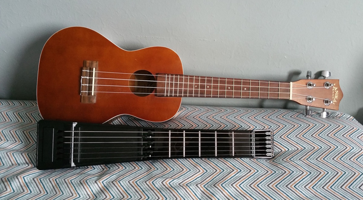 Jamstik+ review: Not quite a guitar replacement, but a great tool for ...