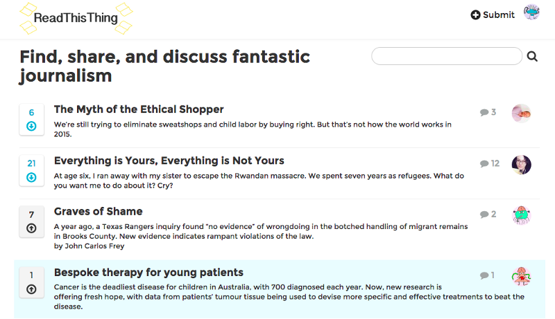 Building A Medium Viable Product