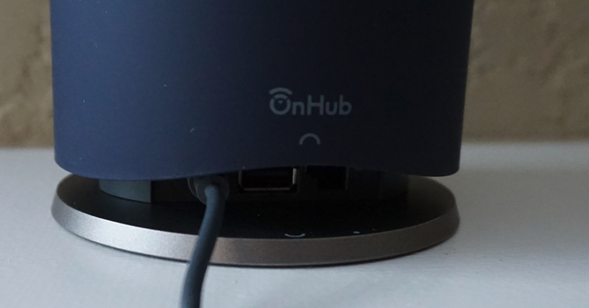 Review: Google’s cylindrical OnHub router is a Pandora’s Box for the ...