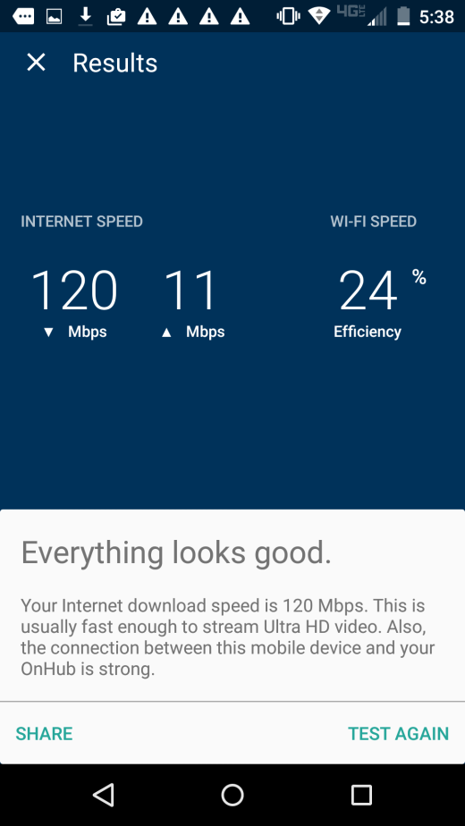 Review: Google’s cylindrical OnHub router is a Pandora’s Box for the ...