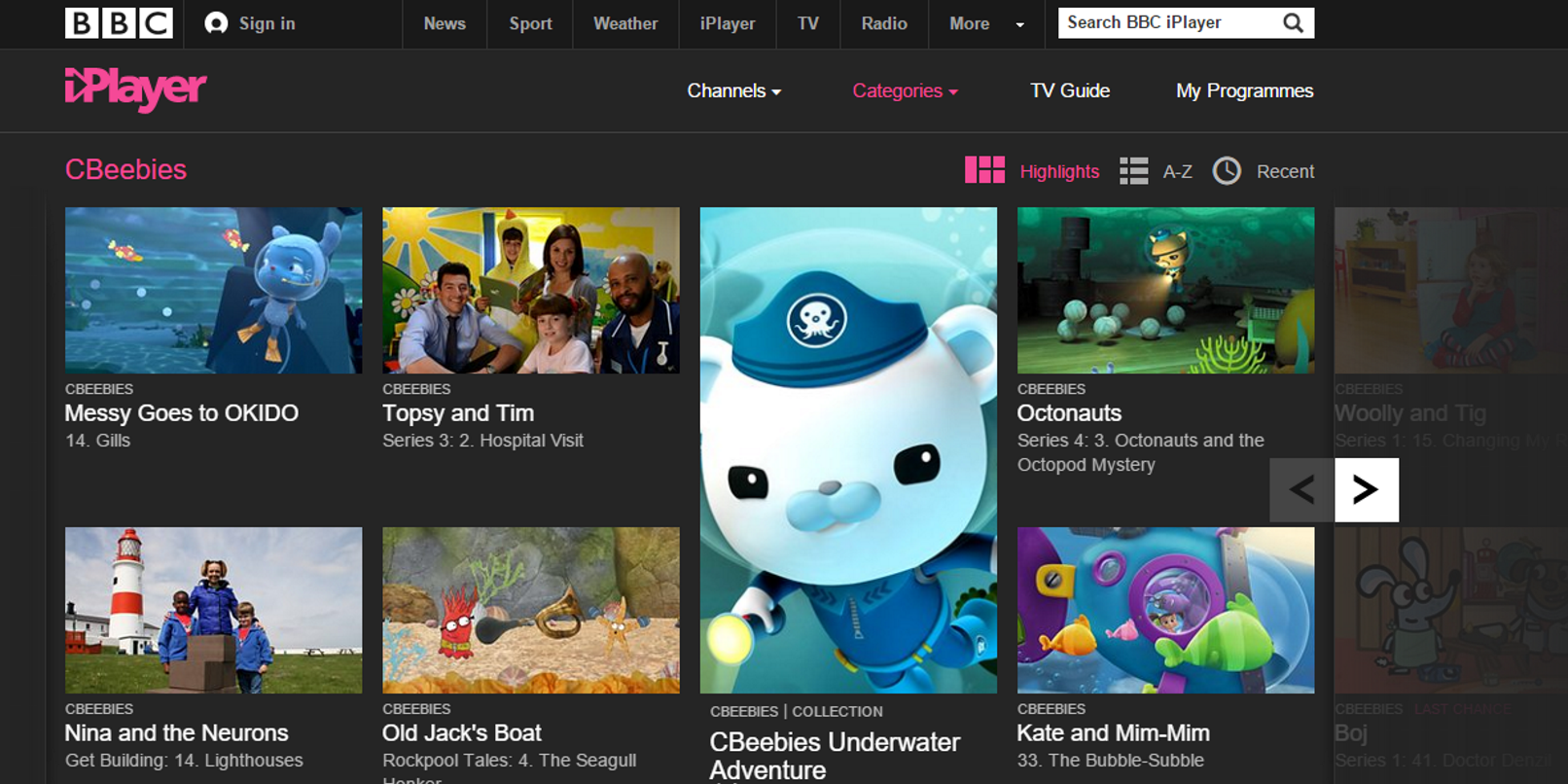 Iplayer BBC IPlayer Smart TV App Review