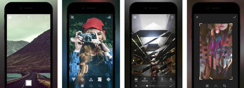 ModiFace launches Shift photo editor for iOS as an art and teaching app