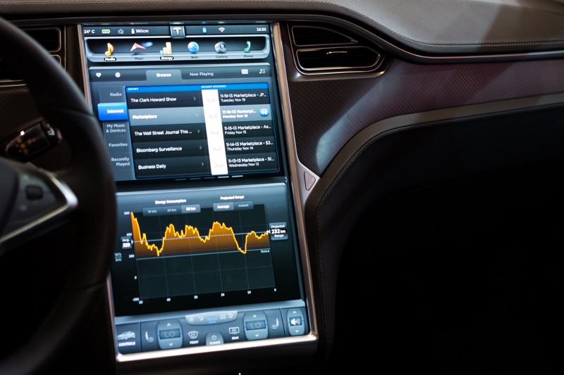 This is how Tesla's dashboard should look