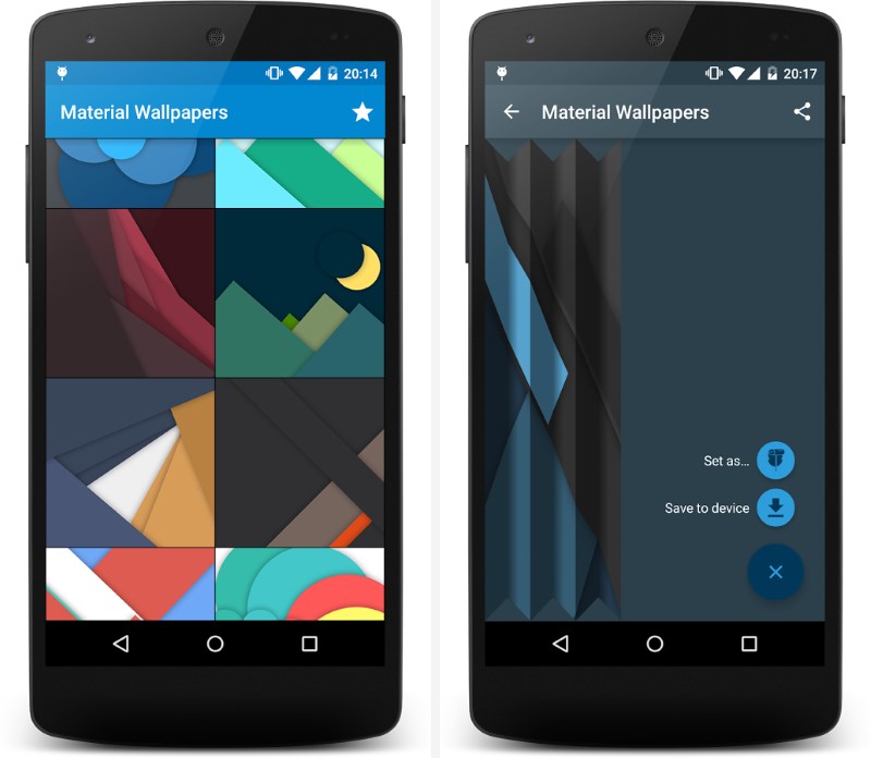 9 apps to add unique wallpapers to your Android home screen