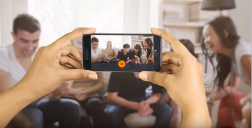 Camra mobile app lets you shoot photos and videos directly to the cloud