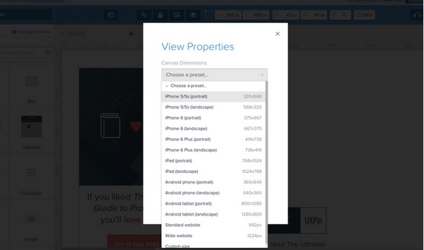 10 rules of best practice for responsive design