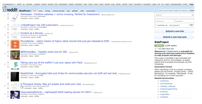 18 best places to promote your startup for virtually nothing