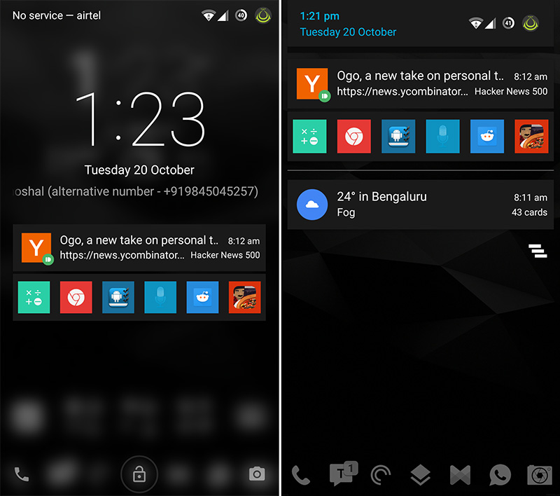 13 of the best new and updated Android apps in October 2015