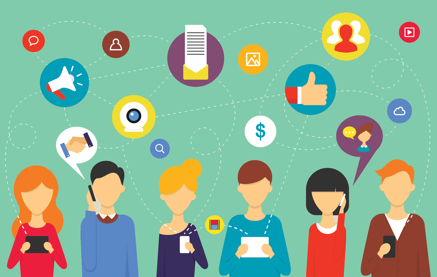 5 trends disrupting communication