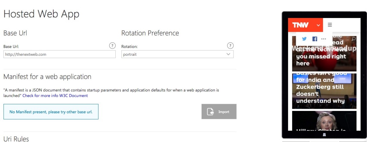 Microsoft lets you build apps for Windows 10 in less than 10 minutes