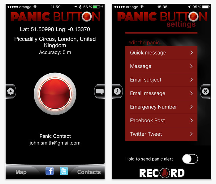 7 essential personal safety apps for emergency situations