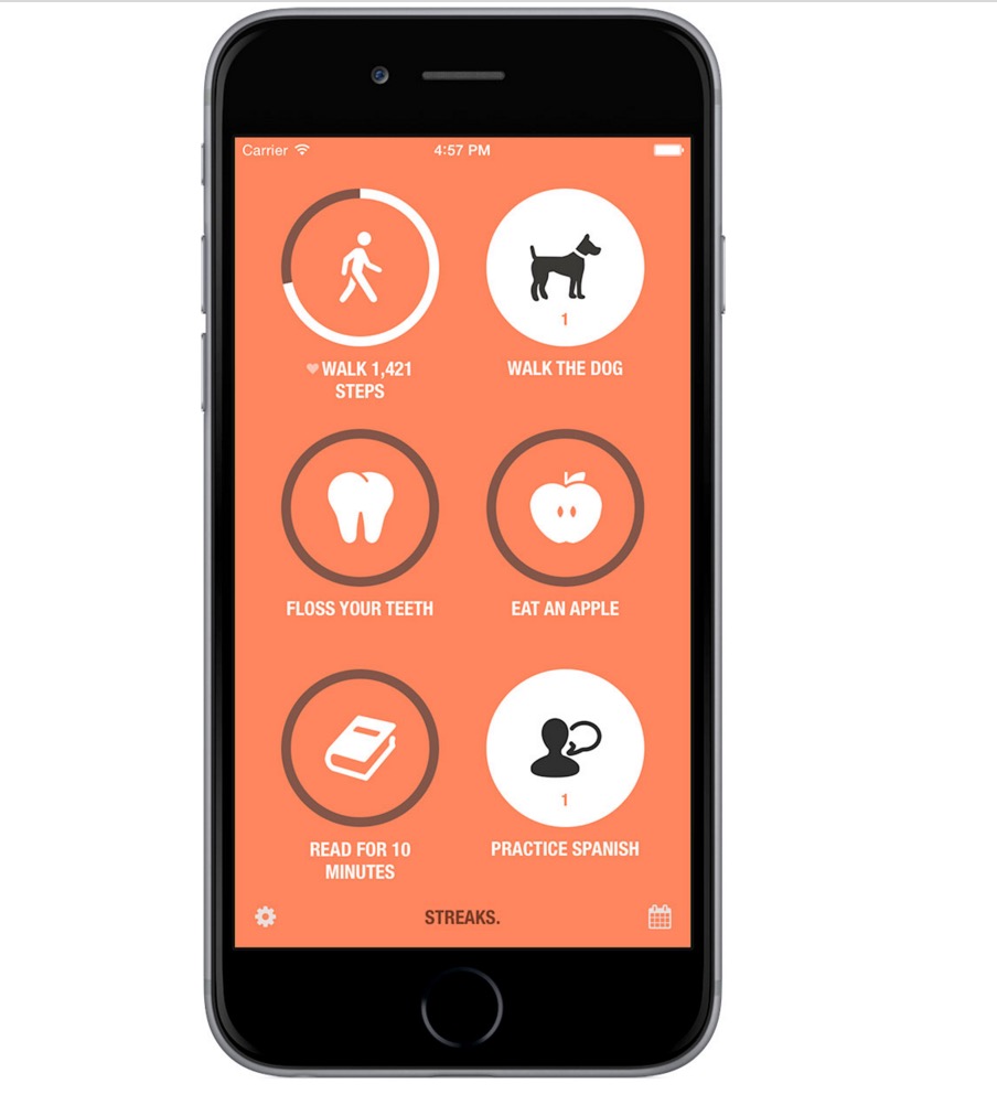 How mobile became the perfect home for flat design