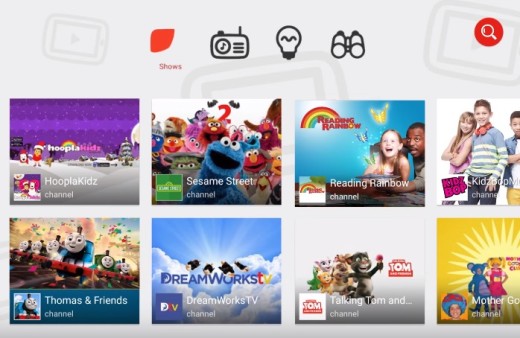 YouTube Kids app is now available in the UK and Ireland