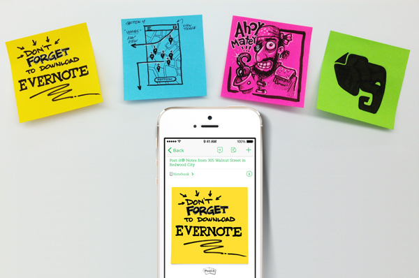 20 creative ways of using Evernote
